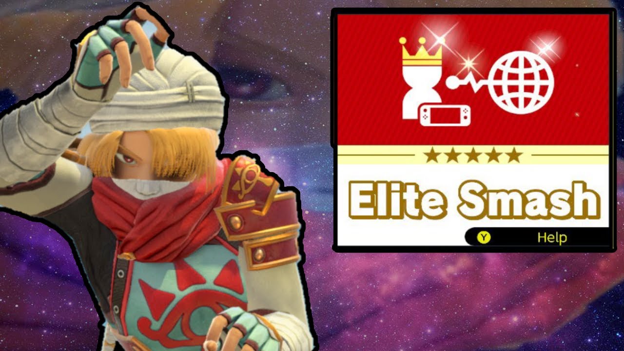 the most PAINFUL journey to elite smash - YouTube