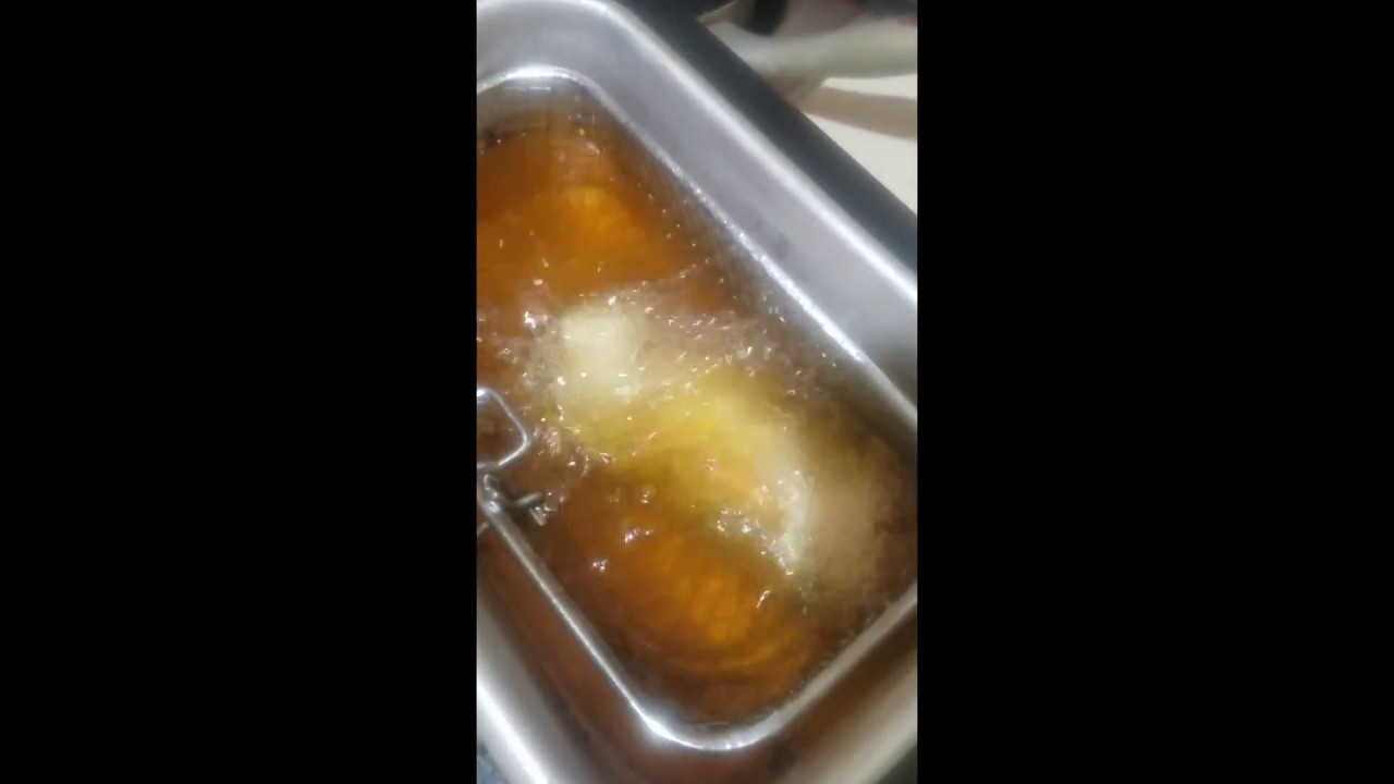 Deep Fried Pasta - YouTube