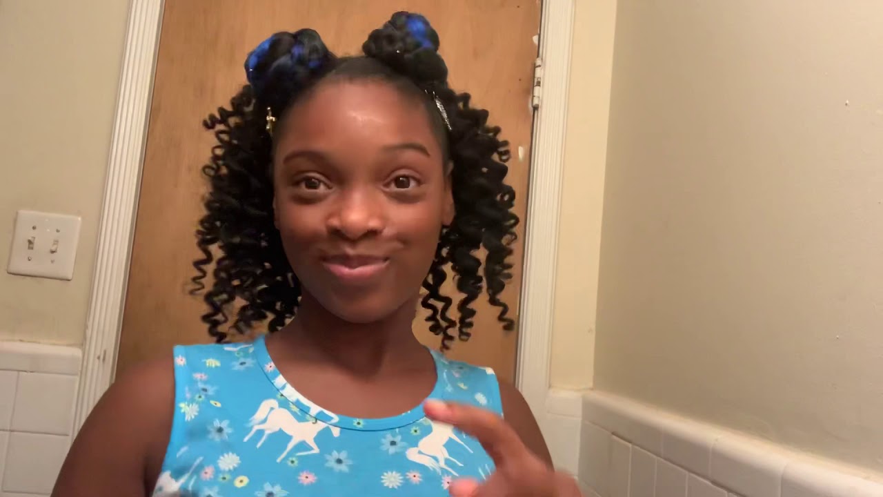 Night night routine - YouTube