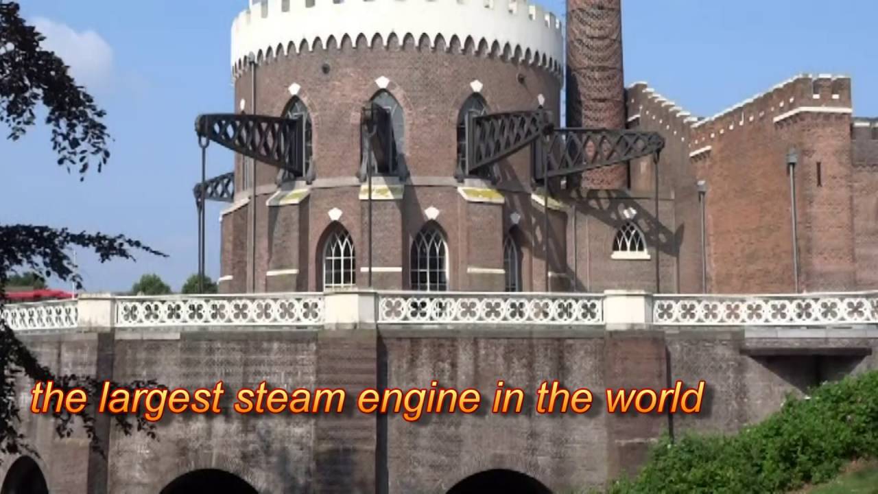 Haarlem, Zandvoort Beach and the Cruquius Pumping Station - YouTube