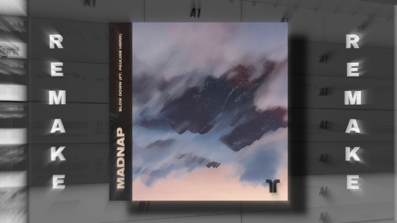 Madnap - Slow Down (feat.Pauline Herr) [ EONs Remake ] - YouTube