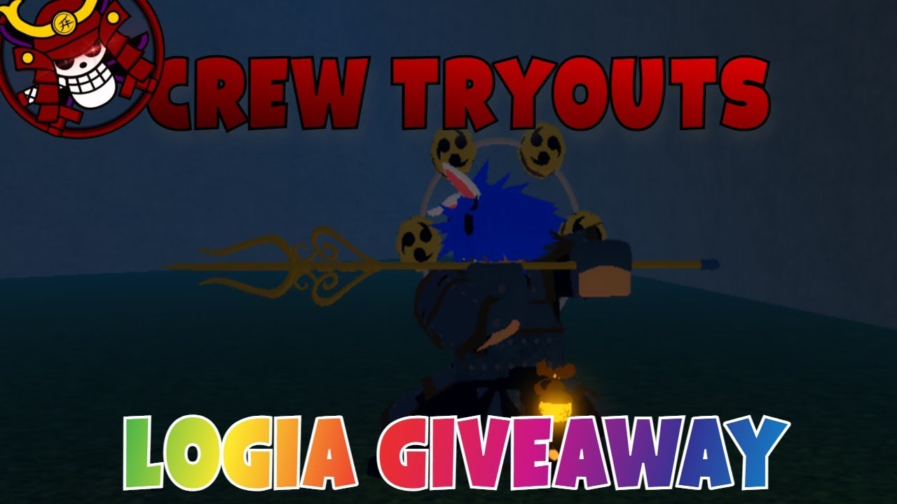 [GPO] CREW TRYOUTS | LOGIA GIVEAWAY AT 1.5K | GPO LIVE STREAM - YouTube