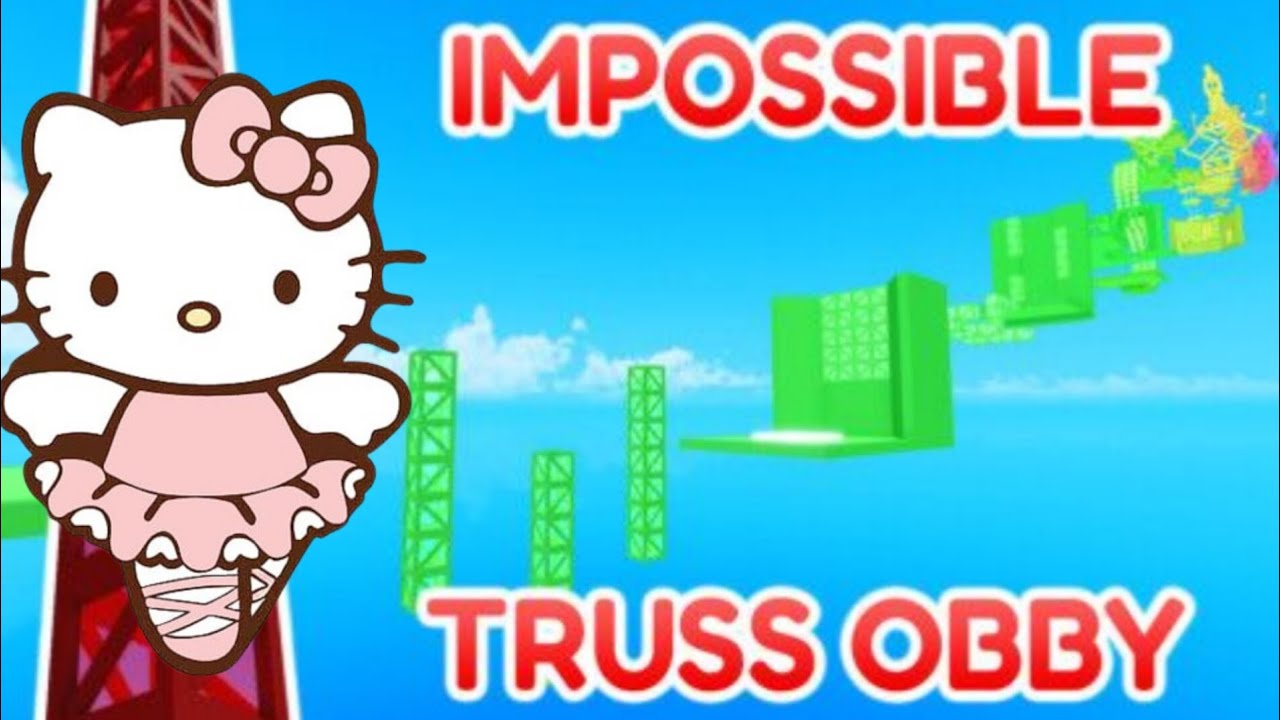 Playing impossible obby in roblox#roblox#gaming - YouTube