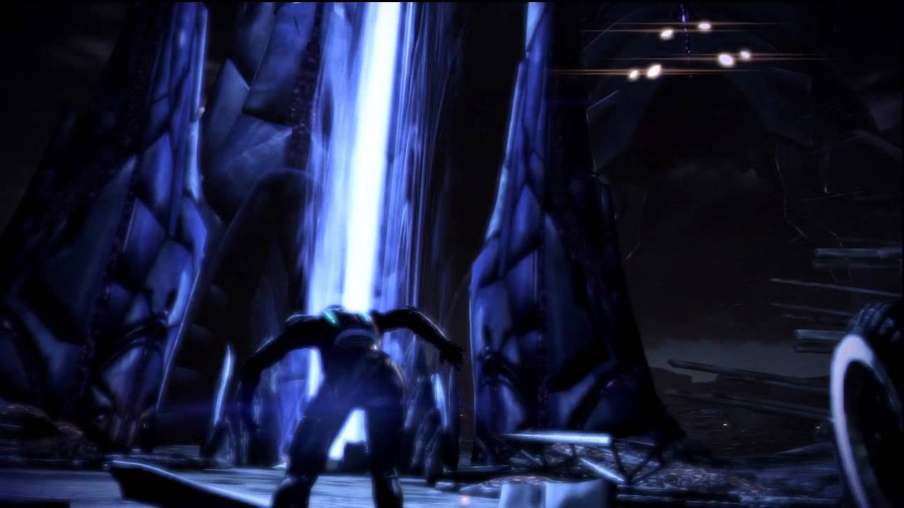 Mass Effect 3 Extended Cut DLC: Did Harbinger Say Serve Us Or Save Us ...