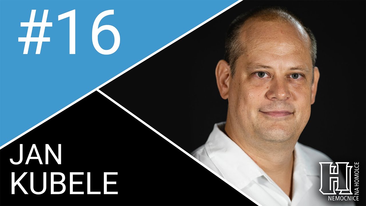 PODCAST#16 Jan Kubele: Co mají na starosti kliničtí mikrobiologové v ...