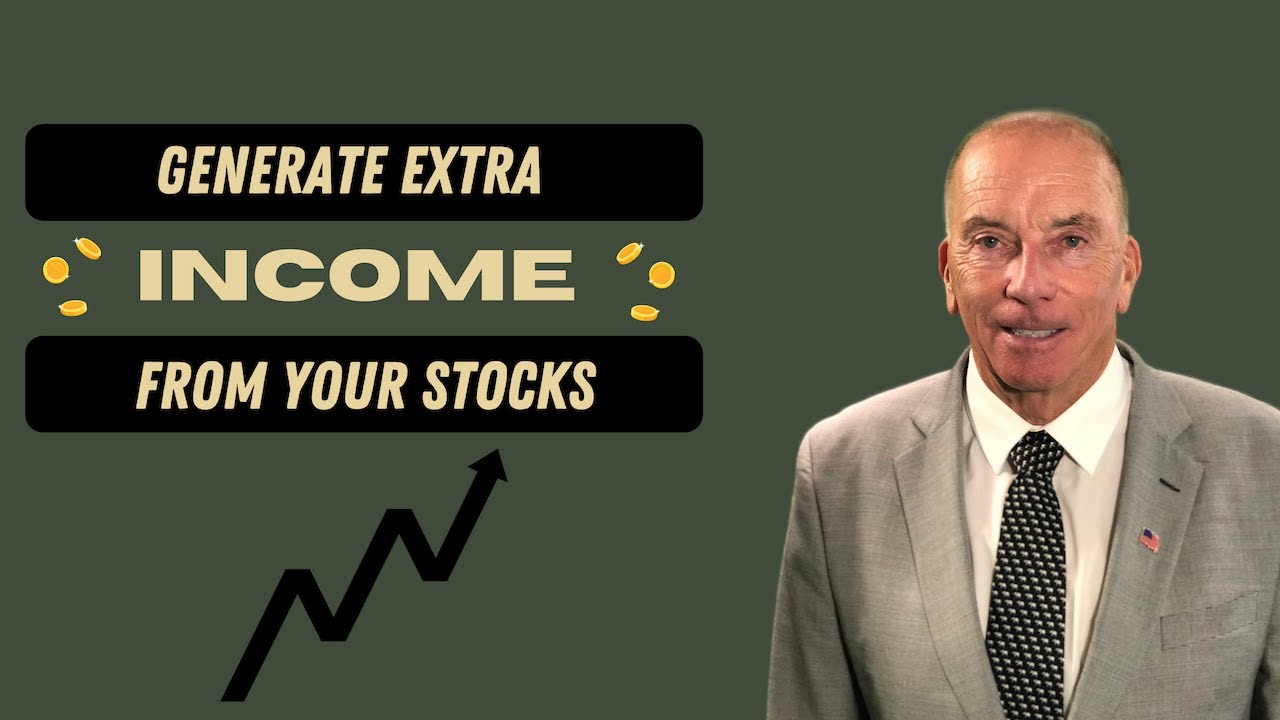 Generate Extra Income from Your Stocks - YouTube
