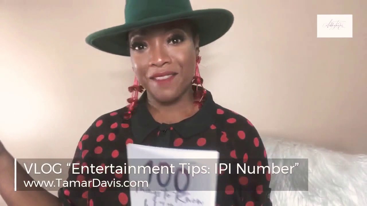 Entertainment Vlog: What is an IPI Number - YouTube