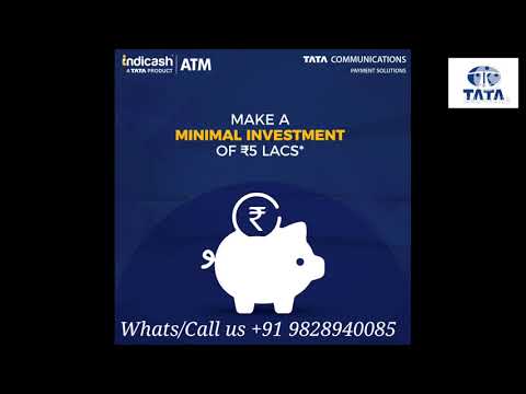 TATA INDICASH ATM - YouTube