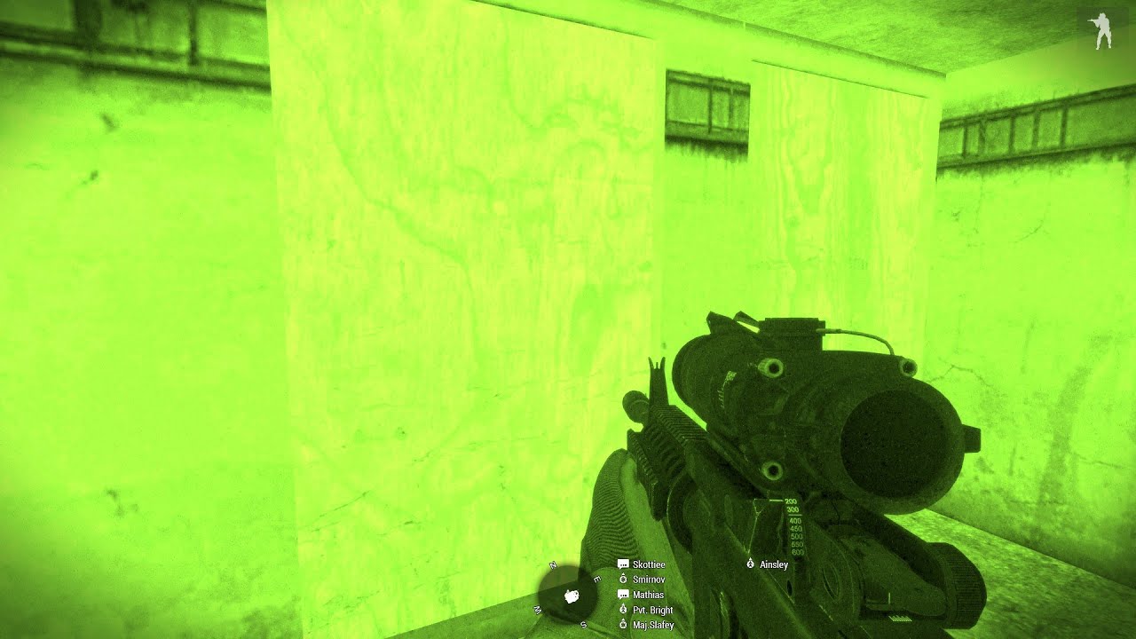 Arma chenarus scp op - YouTube