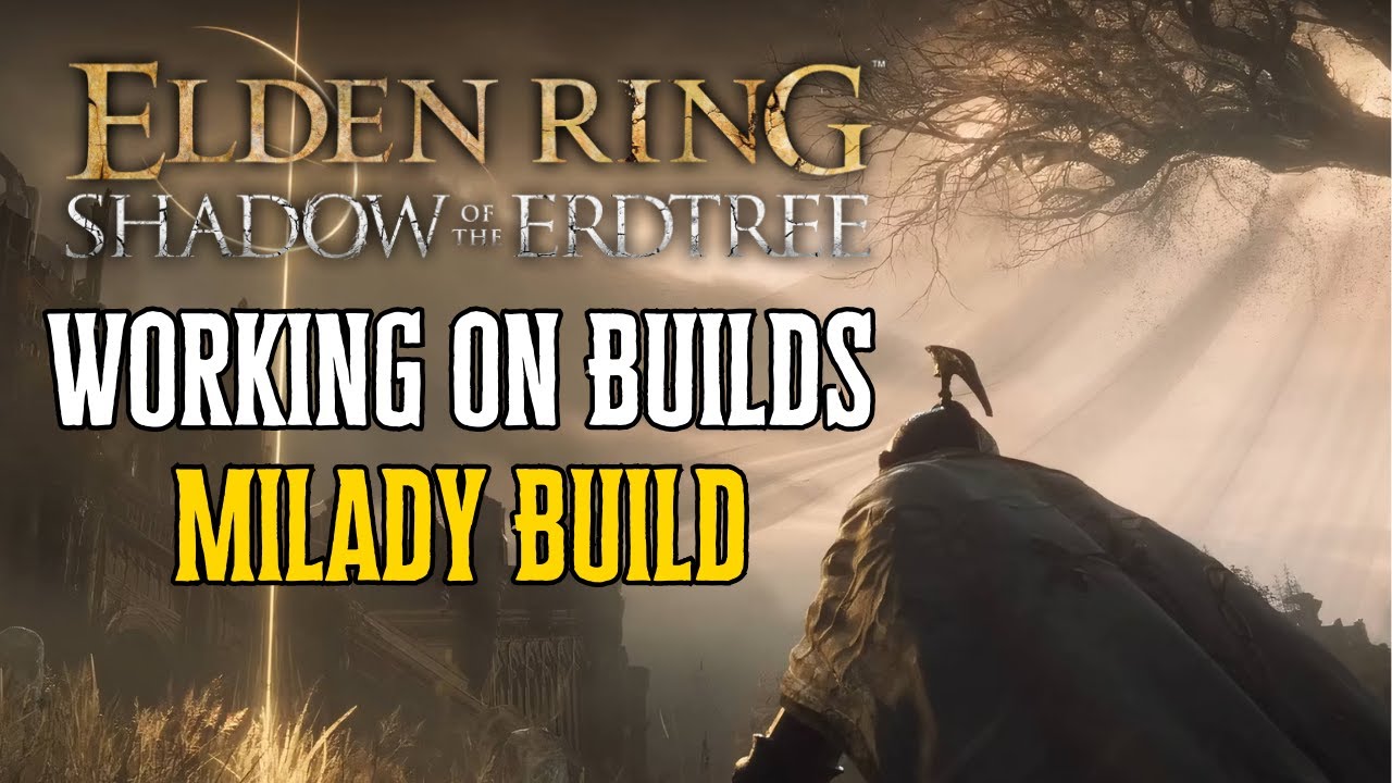 Exploring this AMAZING DLC #shadowoftheerdtree #eldenring #eldenringbuilds - YouTube