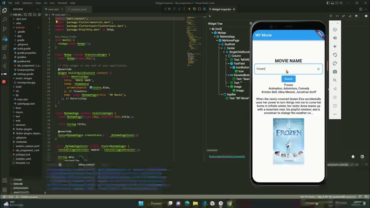 STIW2044- Lab Assignment 1 - YouTube