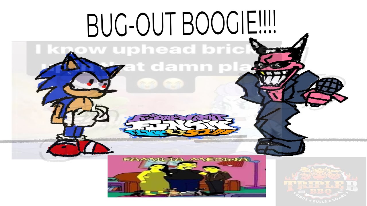 Bug-Out Boogie - FNF Concept - YouTube