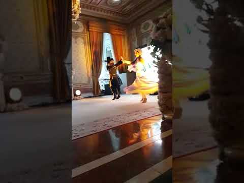 Recayi Uğurlu Kafkas Çırağın Sarayı Naz Eleme Reqsi