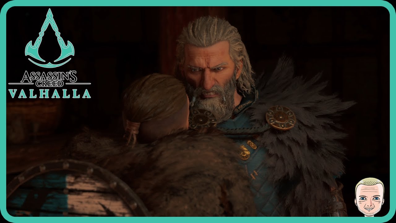 Jarl Gudrum ★ Assassins Creed Valhalla 221 ★ Danger Zockt - YouTube