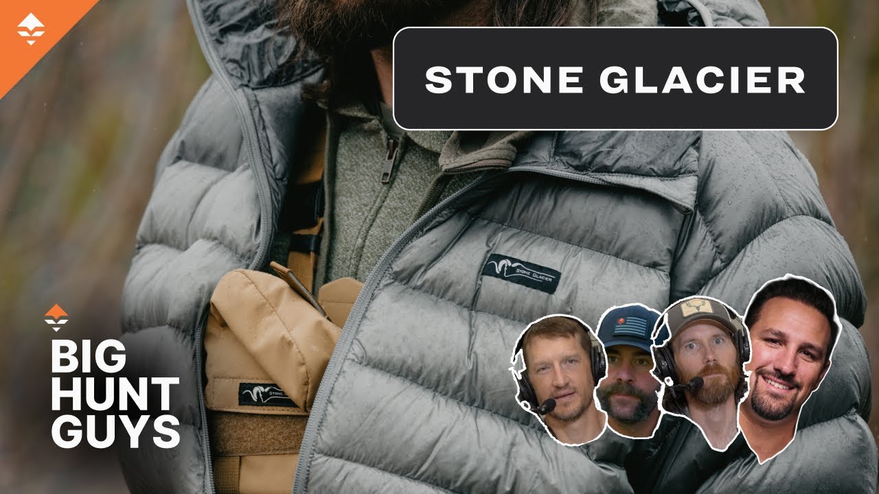 Building a brand with Jeff Sposito, President of Stone Glacier | Big ...