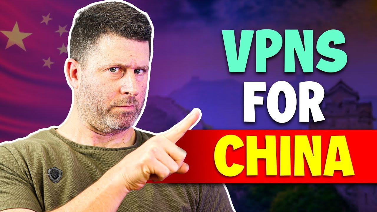 How can I Bypass Great Firewall of China? - YouTube