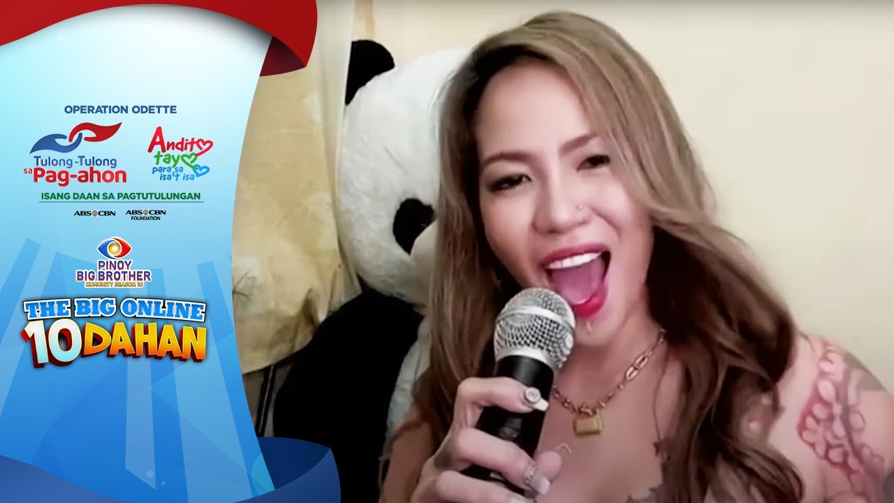 Madam Inutz sings "Mamaw" | The Online 10dahan - YouTube