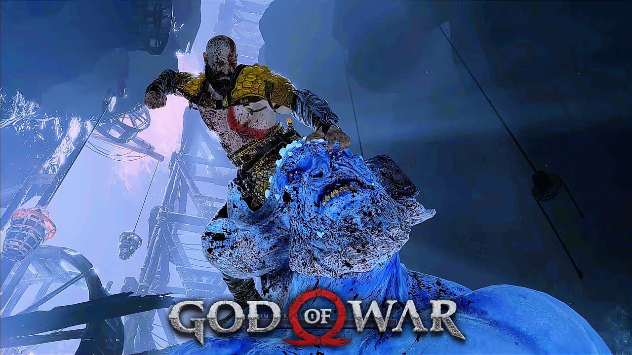 God of War (2018) | (PC) | Part 6 | Full GAMEPLAY | Walkthrough | - YouTube