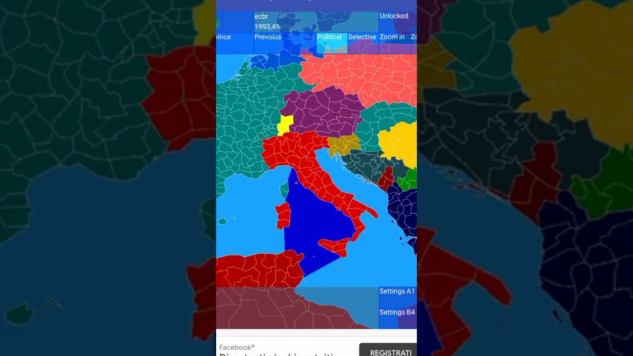 European Country Battle royale #7 - YouTube