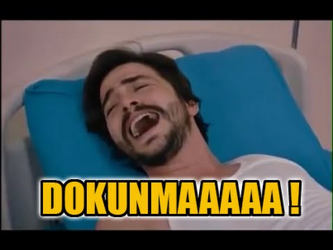 Ahmet KURAL - Dokunmaaa ! - #2