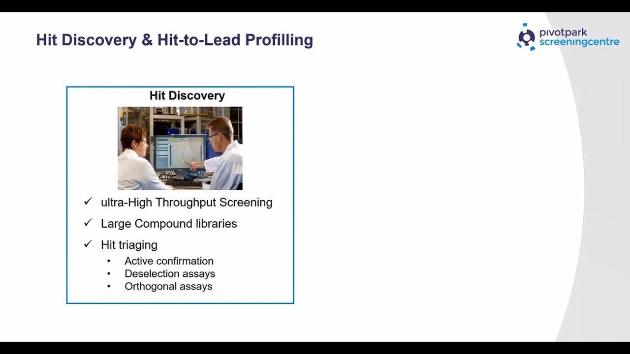 Hit discovery by label-free mass spectrometry in ultra-high throughput ...