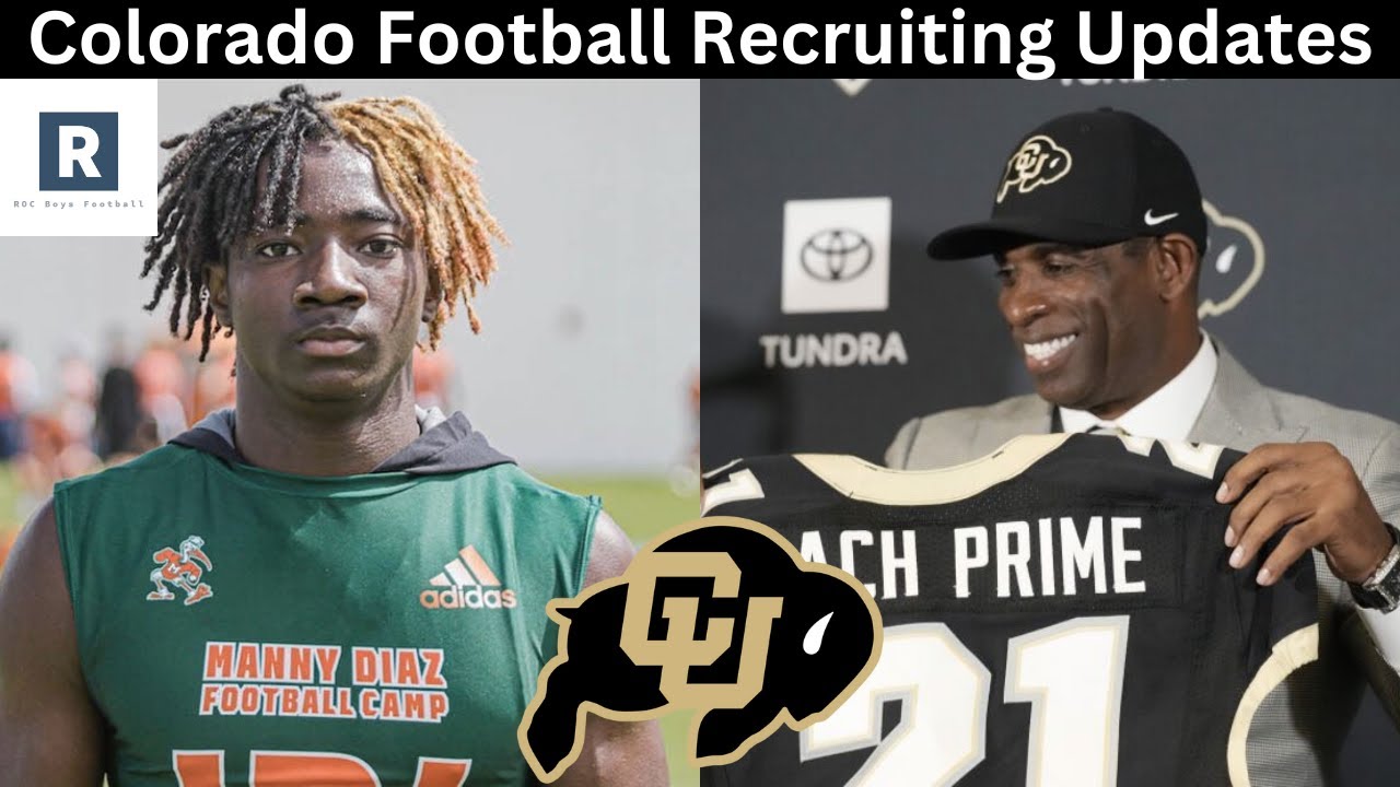 Coach Prime Recruiting Targets: Transfer Portal Updates for Colorado ...