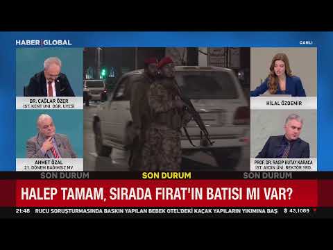 🔴CANLI | İran: ABD Üslerini Vururuz! Hilal Özdemir ile Mesele