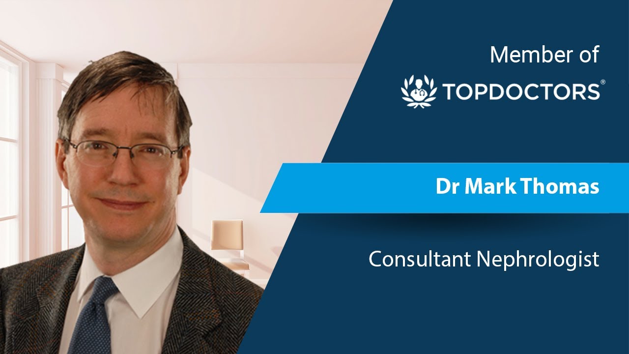An introduction to Dr Mark Thomas - YouTube