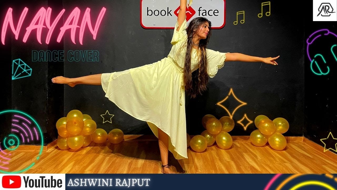 Nayan song| Dhvani B Jubin N | Lijo G Dj Chetas |nayan dance|bollywood ...