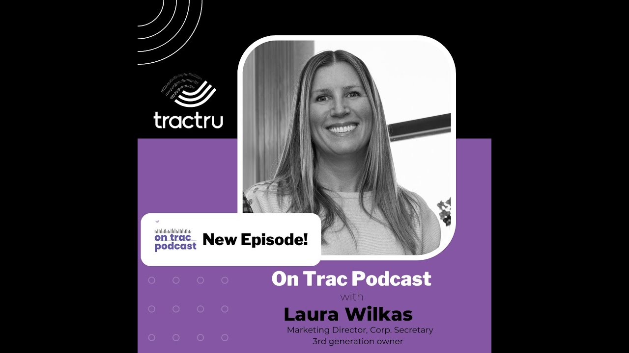 LauraWilkas OnTracPodcast - YouTube