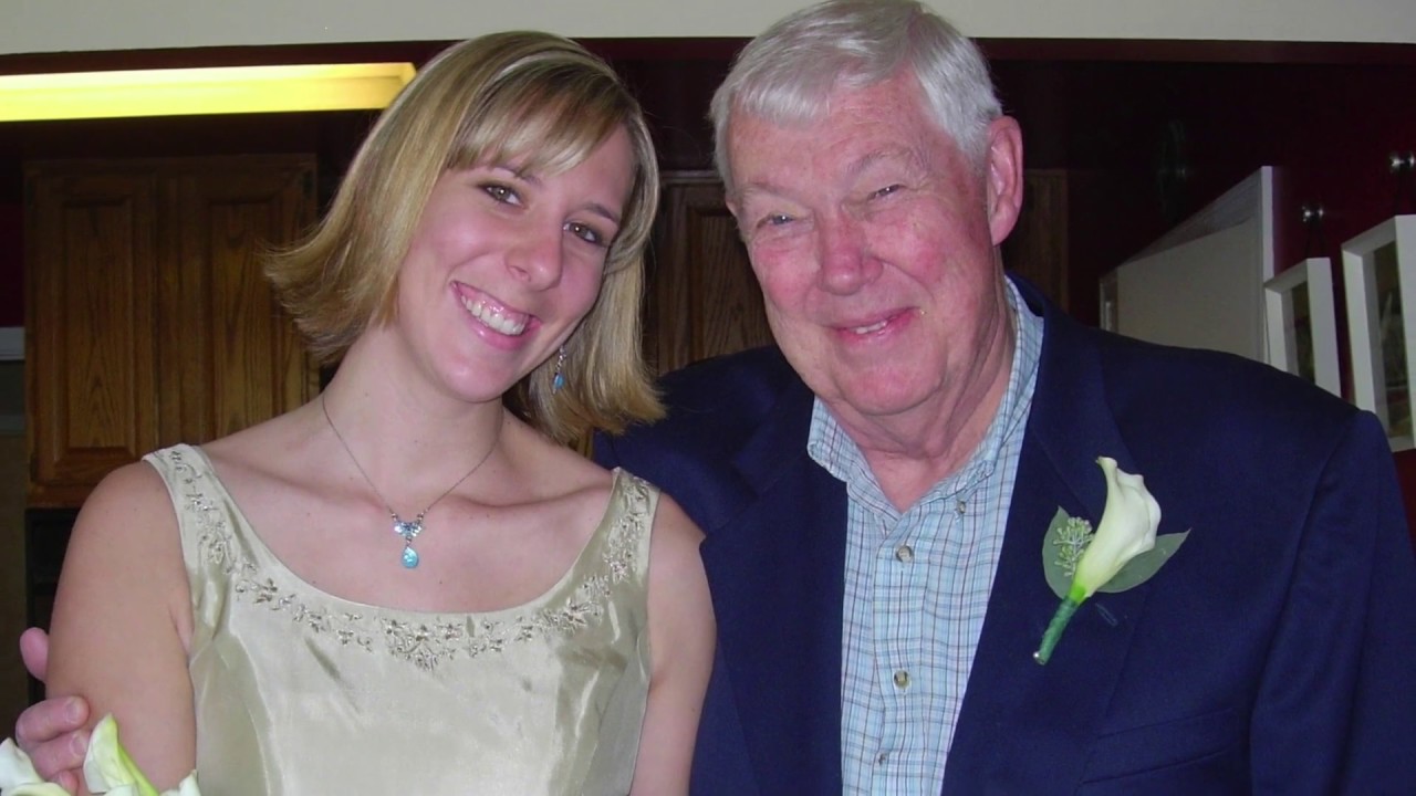 Russell Lee Newkirk Memorial Slideshow - YouTube