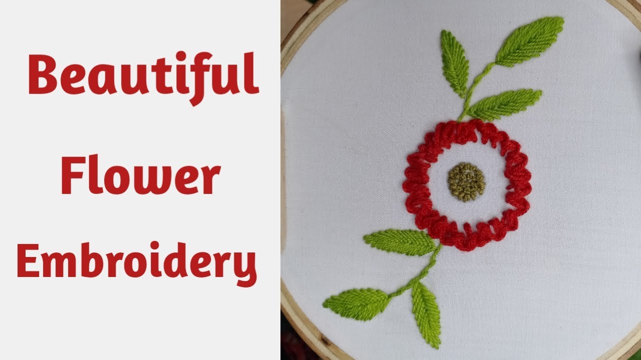 5 Hand Embroidery Design Secrets Beginners Wish They Knew - YouTube