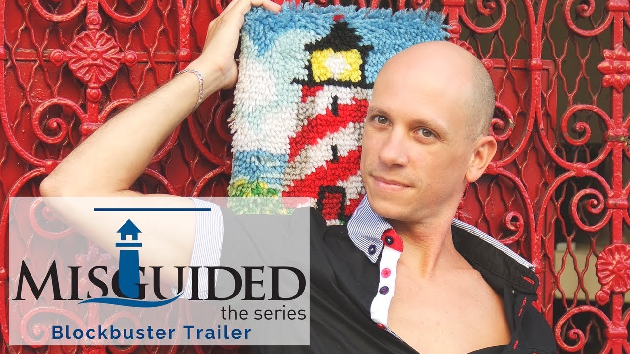 Misguided Blockbuster Trailer – Soap Stars, Big Dreams, and Drama - YouTube