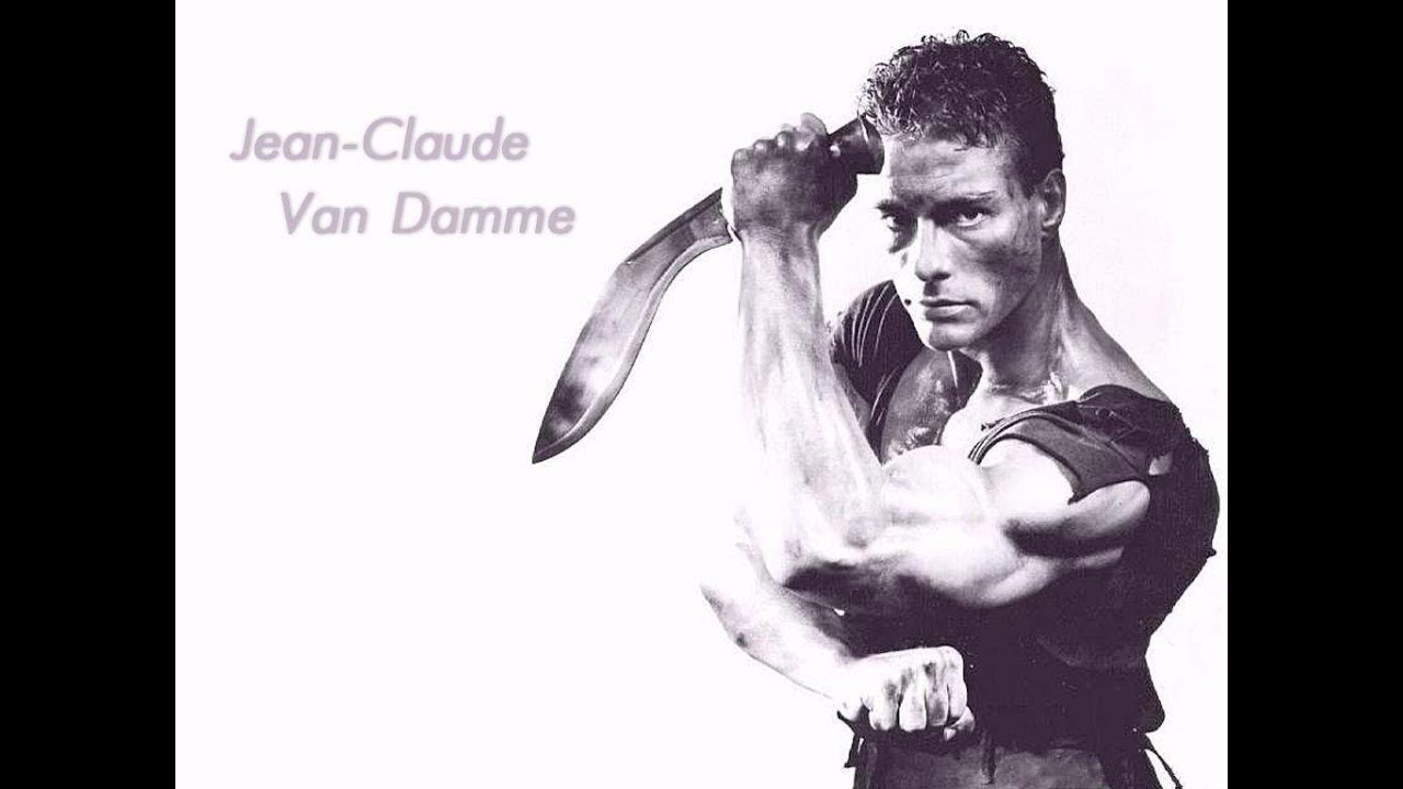 O ASTRO DO CANAL: VAN DAMME - YouTube