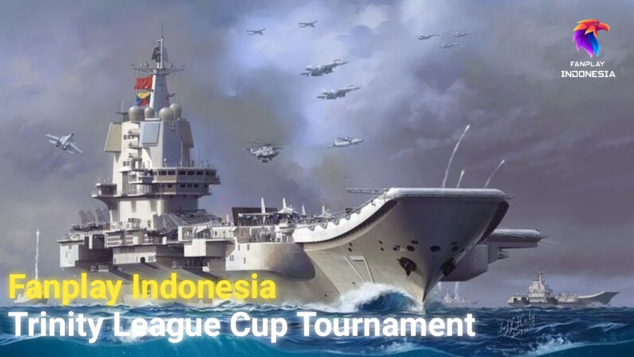 FANPLAY INDONESIA - TRINITY LEAGUE CUP TOURNAMENT BRONZE DAN FINAL ...