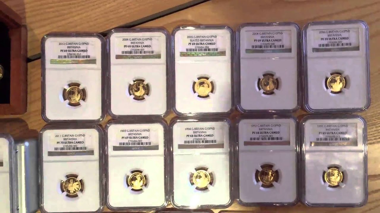 My first gold stack video! by request not the biggest but i like it ...