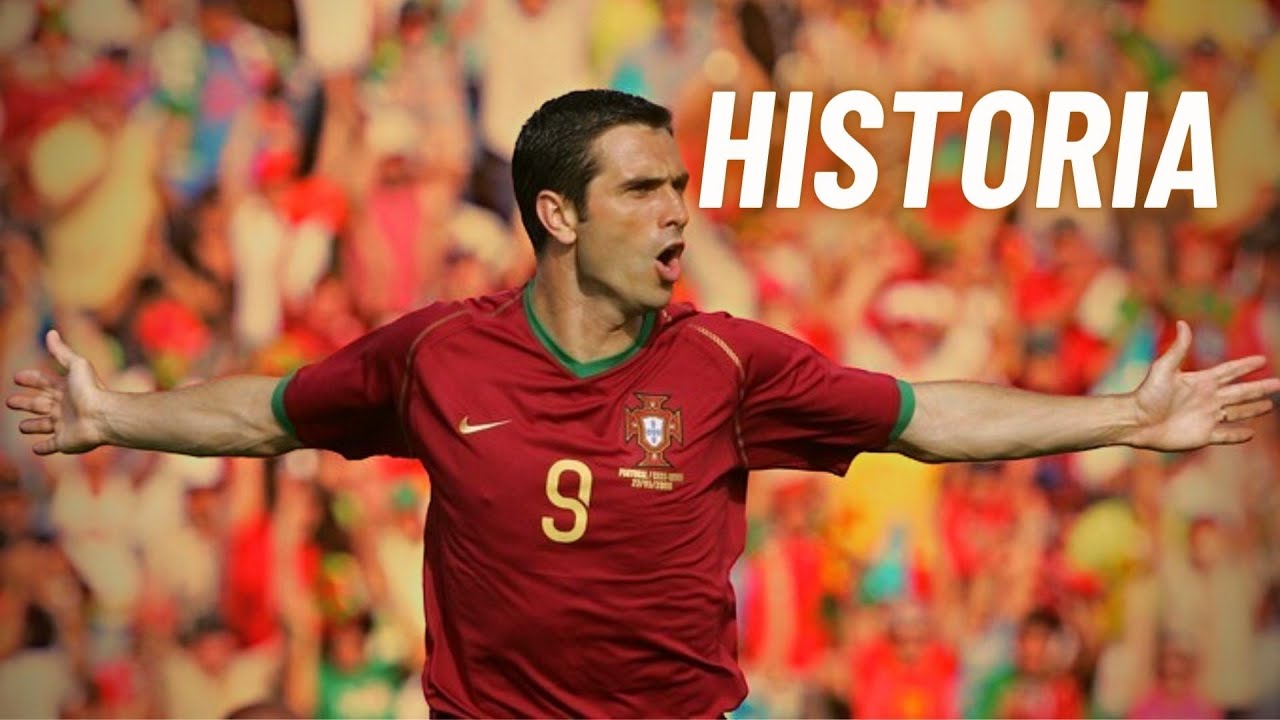 PAULETA ⚽ LA LEYENDA OLVIDADA 😢 - YouTube
