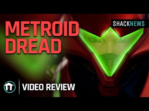 Metroid Dread Review