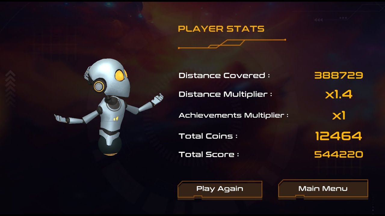 Virtua Jet Pack Hyper League - YouTube