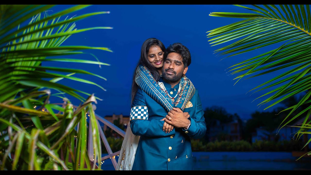 Srikanth & sandhya pre wedding || ammayi ammayi song || Crazyvamsiroys - YouTube