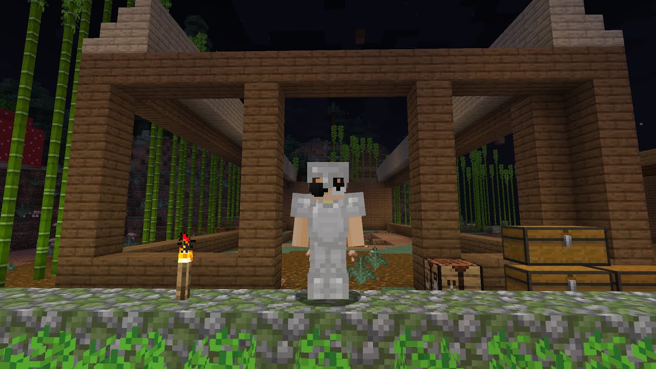 MINECRAFT CON MIS AMIGOS - CONSTRUYENDO EL APIARIO PARA NUESTRAS ABEJAS ...