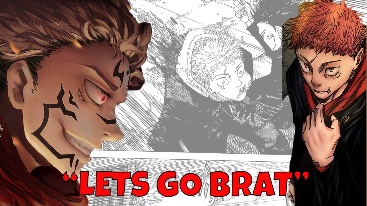 Why Sukuna Hates Yuji So Much | Jujutsu Kaisen - YouTube