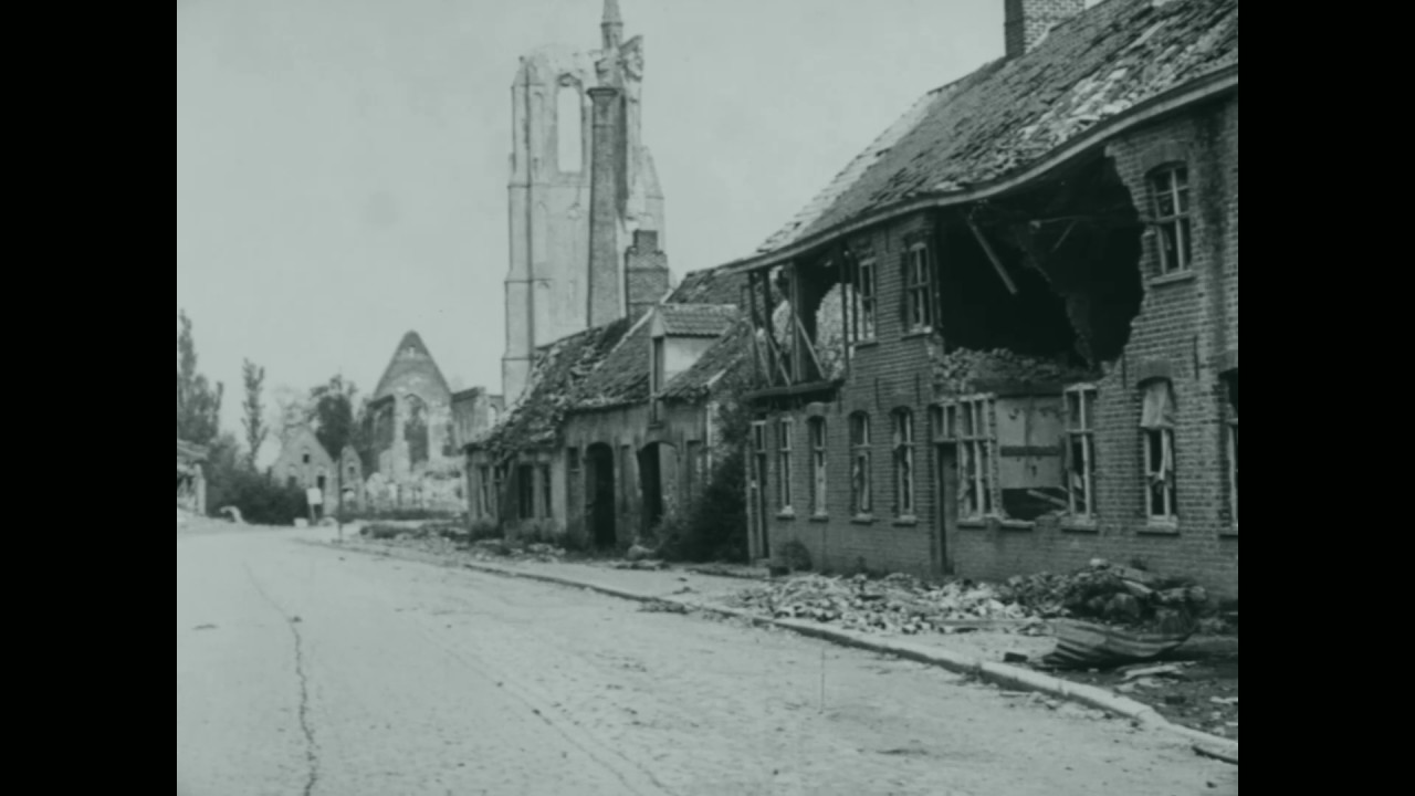 Training in Flanders and Ypres-Lys Operation, May 24 to September 3 ...