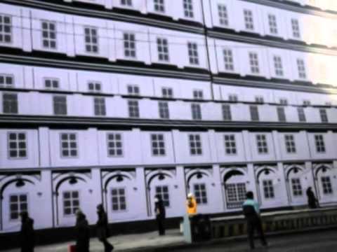 Paper-made 13-story building in NE China - YouTube