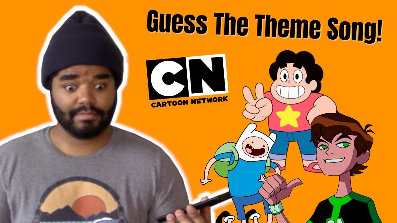 Guess the CARTOON NETWORK Theme Song CHALLENGE! [Ben 10, Adventure Time ...