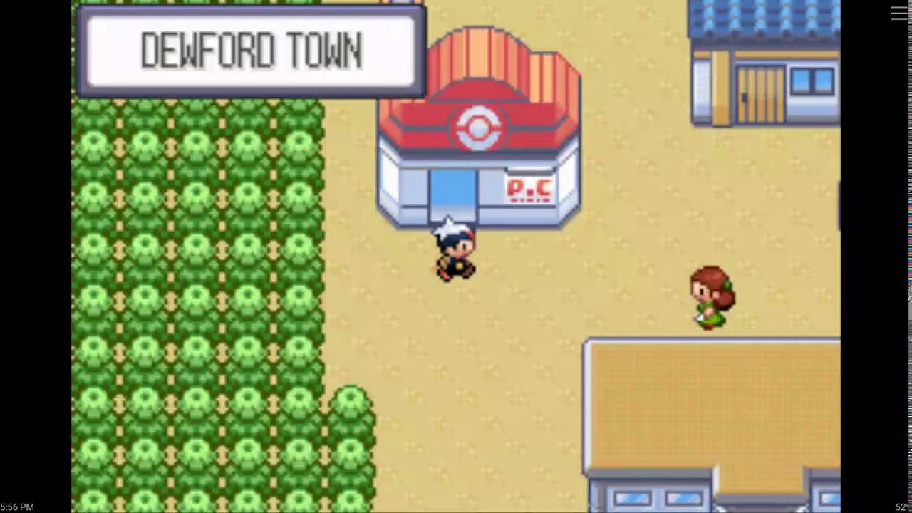 How to get Mew and Mewtwo in Pokemon emerald/ruby/sapphire - YouTube