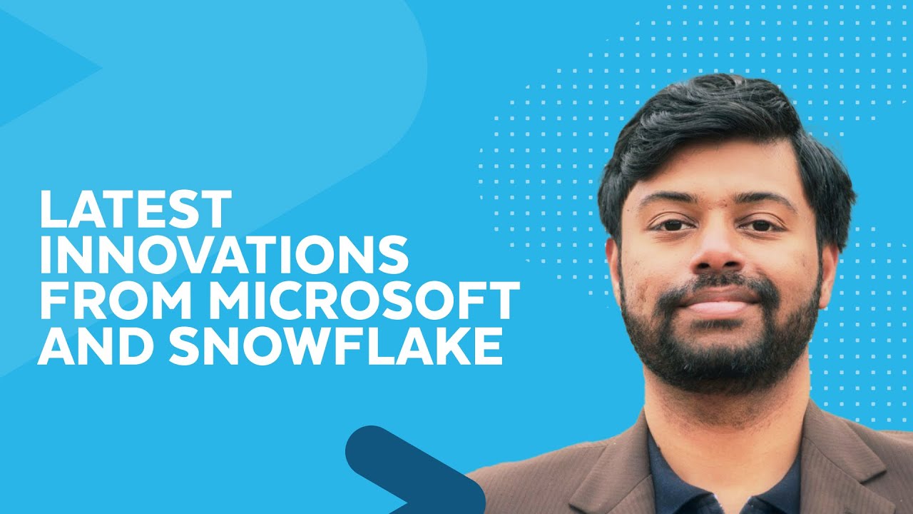 What's New with Microsoft and Snowflake - YouTube