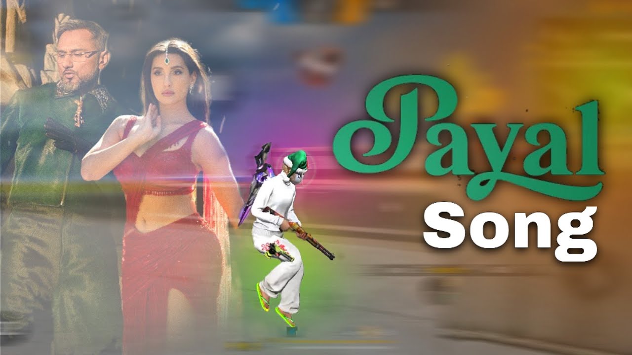Yo Yo Honey Singh payal Songs Free Fire Montage Sync - YouTube