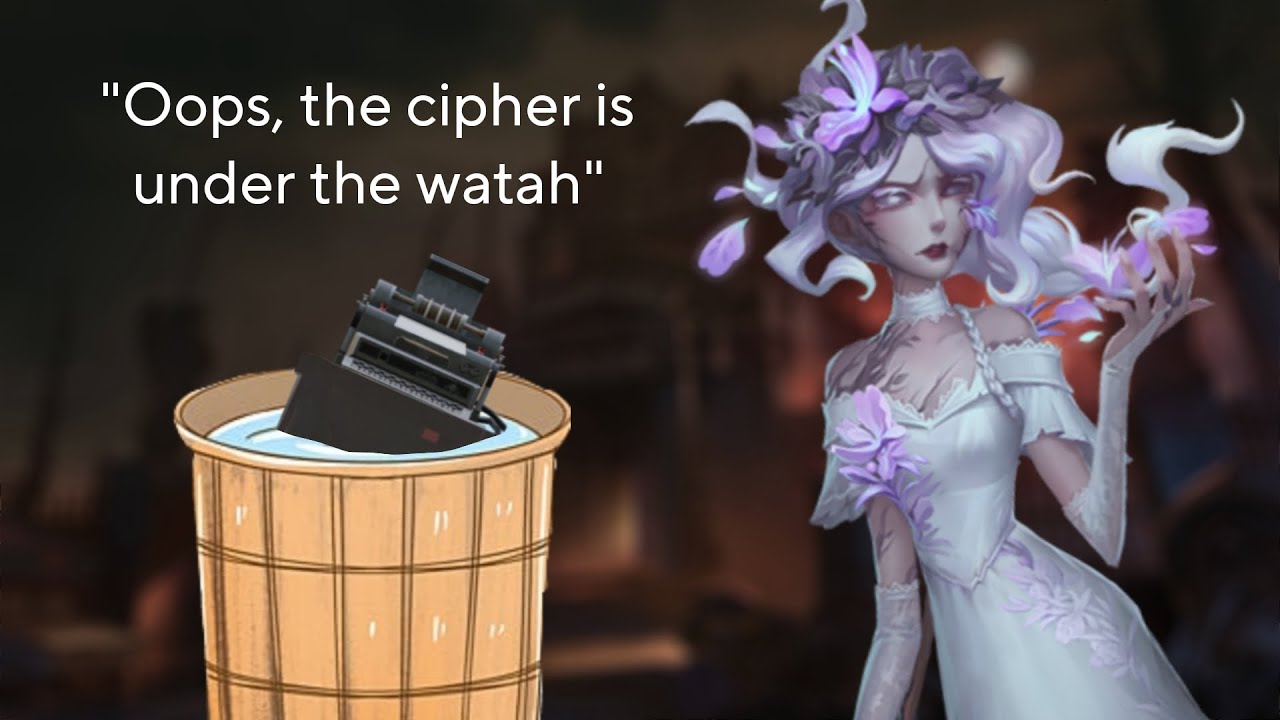 Be careful decoding the last cipher! - YouTube