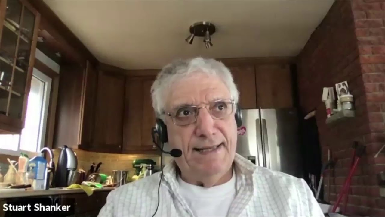 A Message From Dr. Stuart Shanker - YouTube